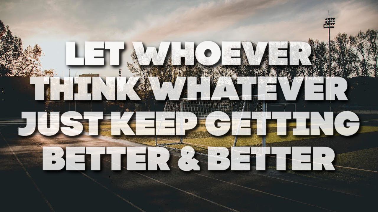 How To Be A Good Soccer Midfielder - TIPS FOR MIDFIELDERS