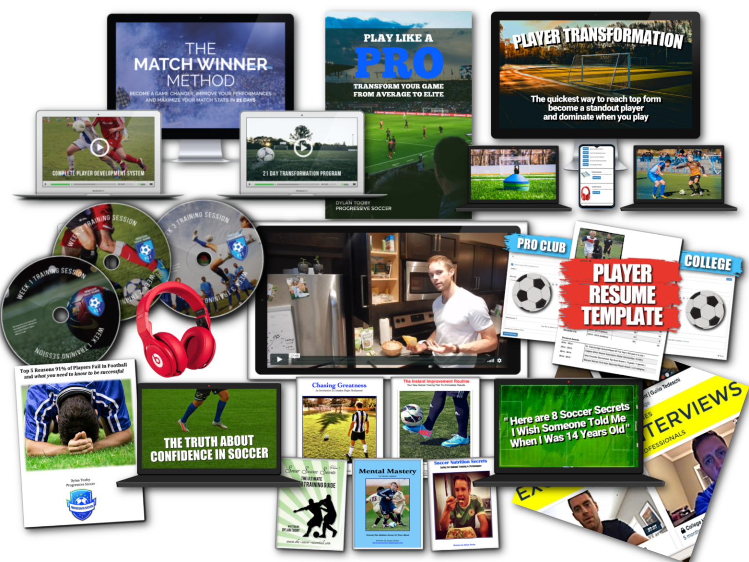 Progressive Soccer Academy - Progressive Soccer