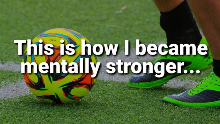 How To Improve Soccer Mentality (BEST VIDEOS)
