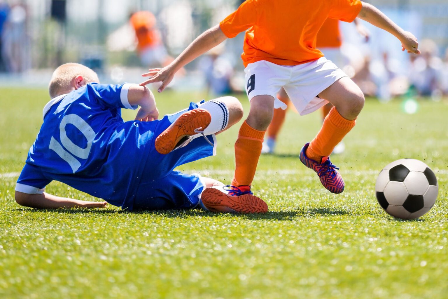 Aggressive Soccer Drills | coaching aggression in soccer