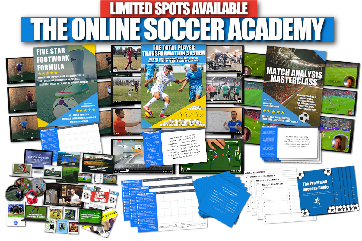 Soccer Player Development Plan Template (90 Days)