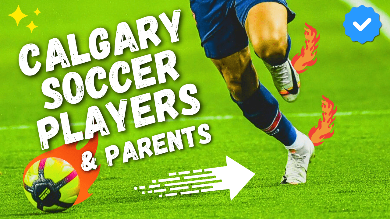Calgary Soccer Training - Progressive Soccer